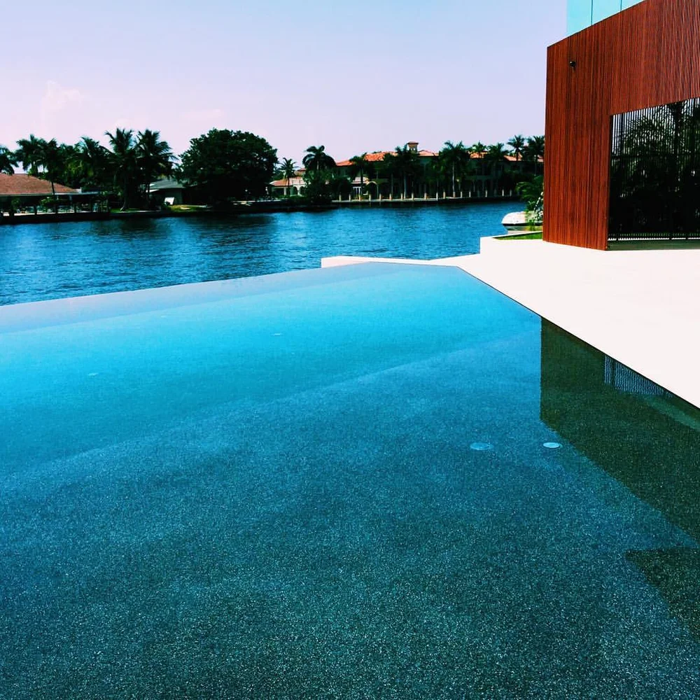 Residential Pool/Spa Construction & Remodeling — Gables Pool