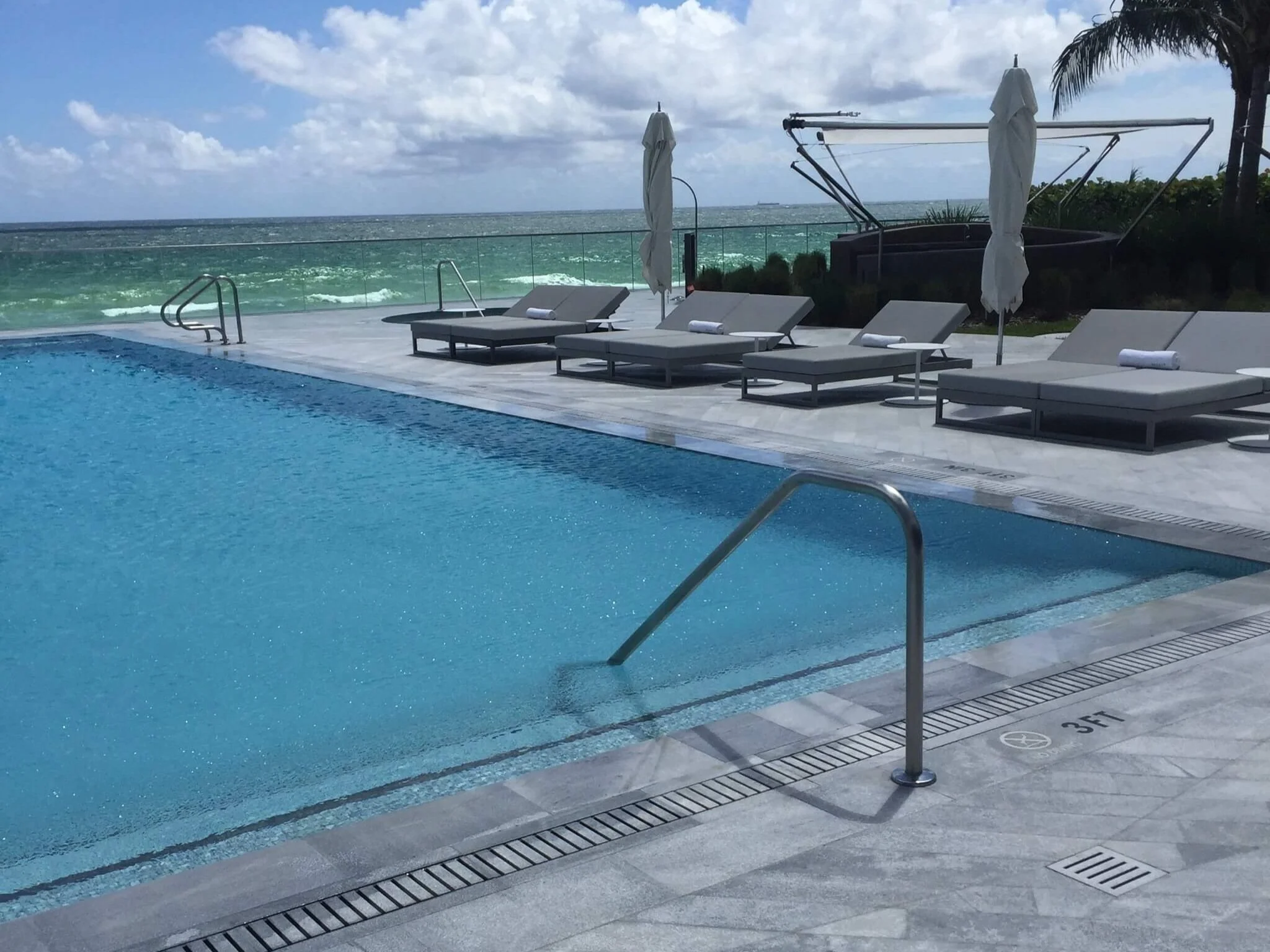 OUR SERVICES — Gables Pool