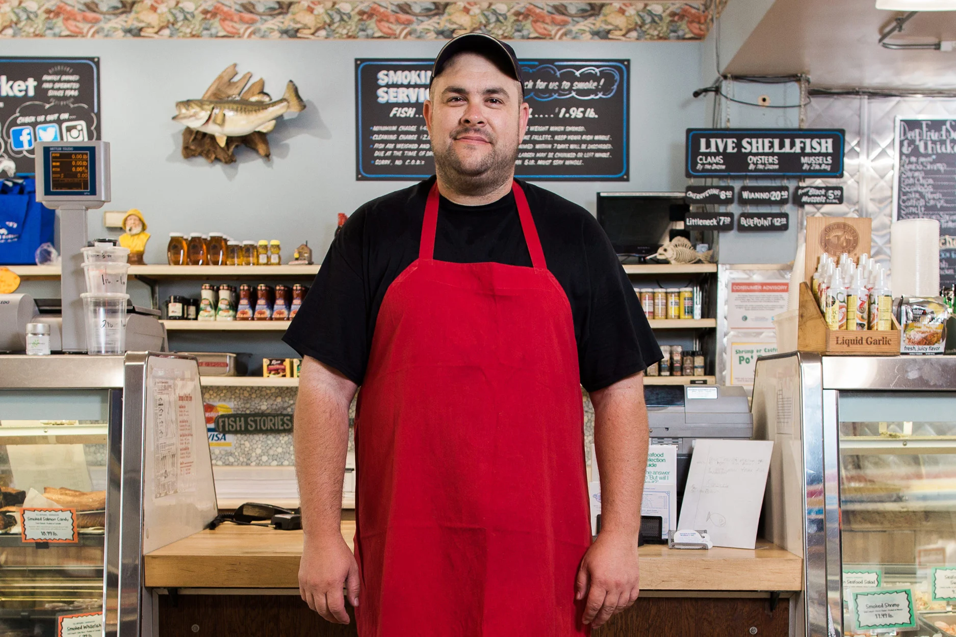 Hagen's Fish Market In Chicago at Bev Wood blog