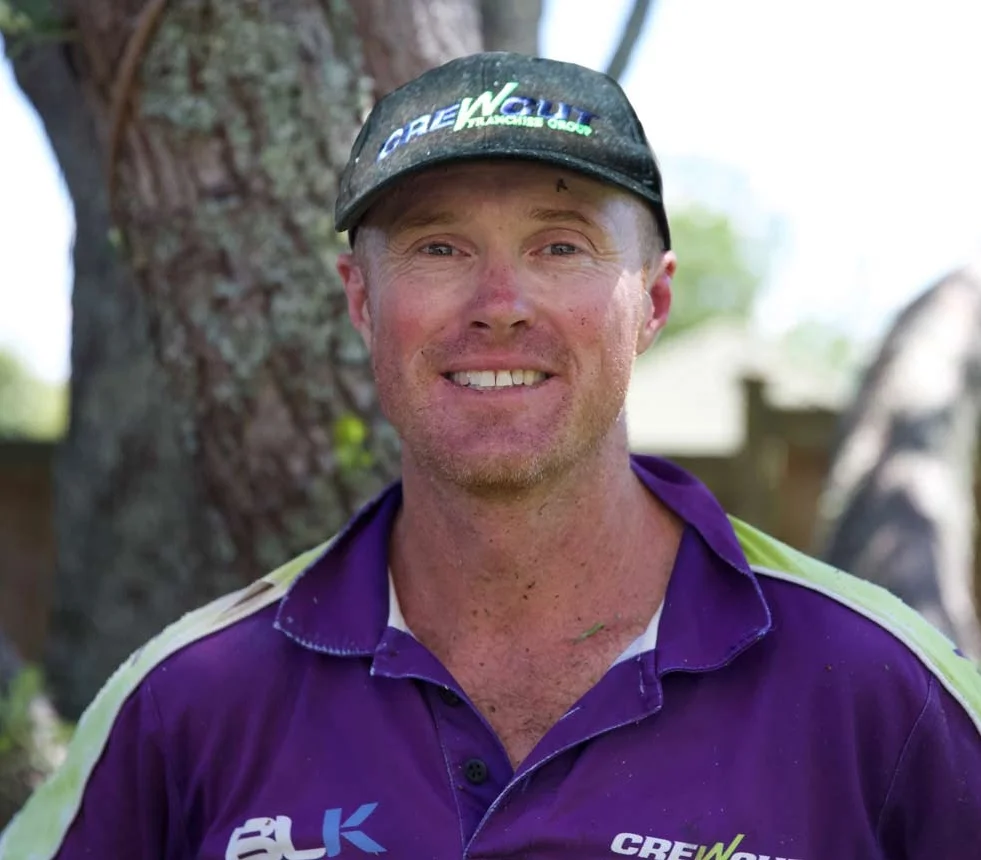 Geoff from Auckland | Crewcut Lawn & Garden