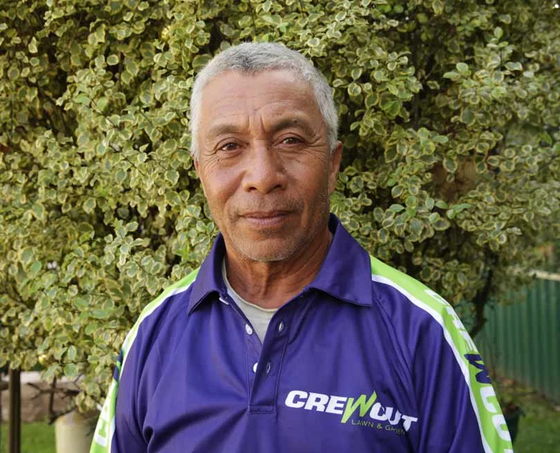 Auckland Crew | Crewcut Lawn & Garden