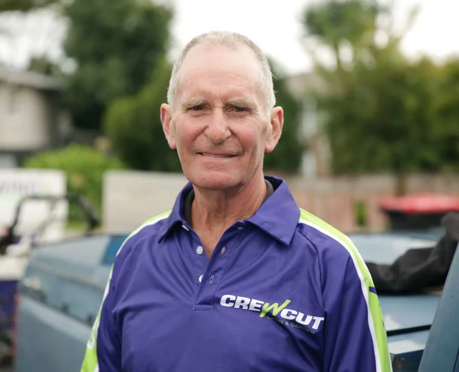 Tauranga Crew | Crewcut Lawn & Garden