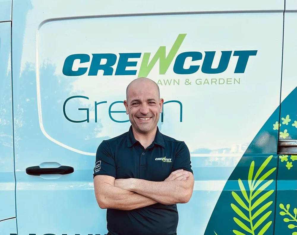 Steven | Crewcut Lawn & Garden