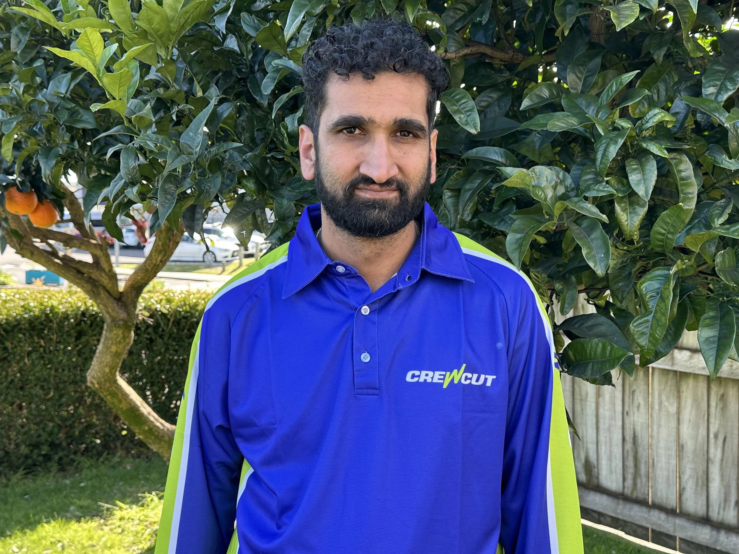 Tauranga Crew | Crewcut Lawn & Garden