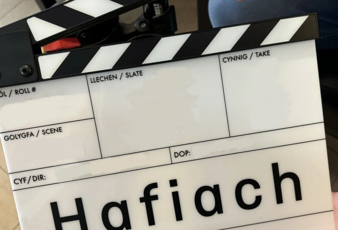 Hafiach — Vox Pictures
