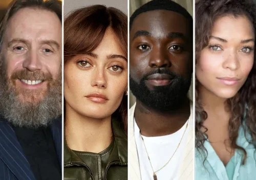 The Scurry — Vox Pictures