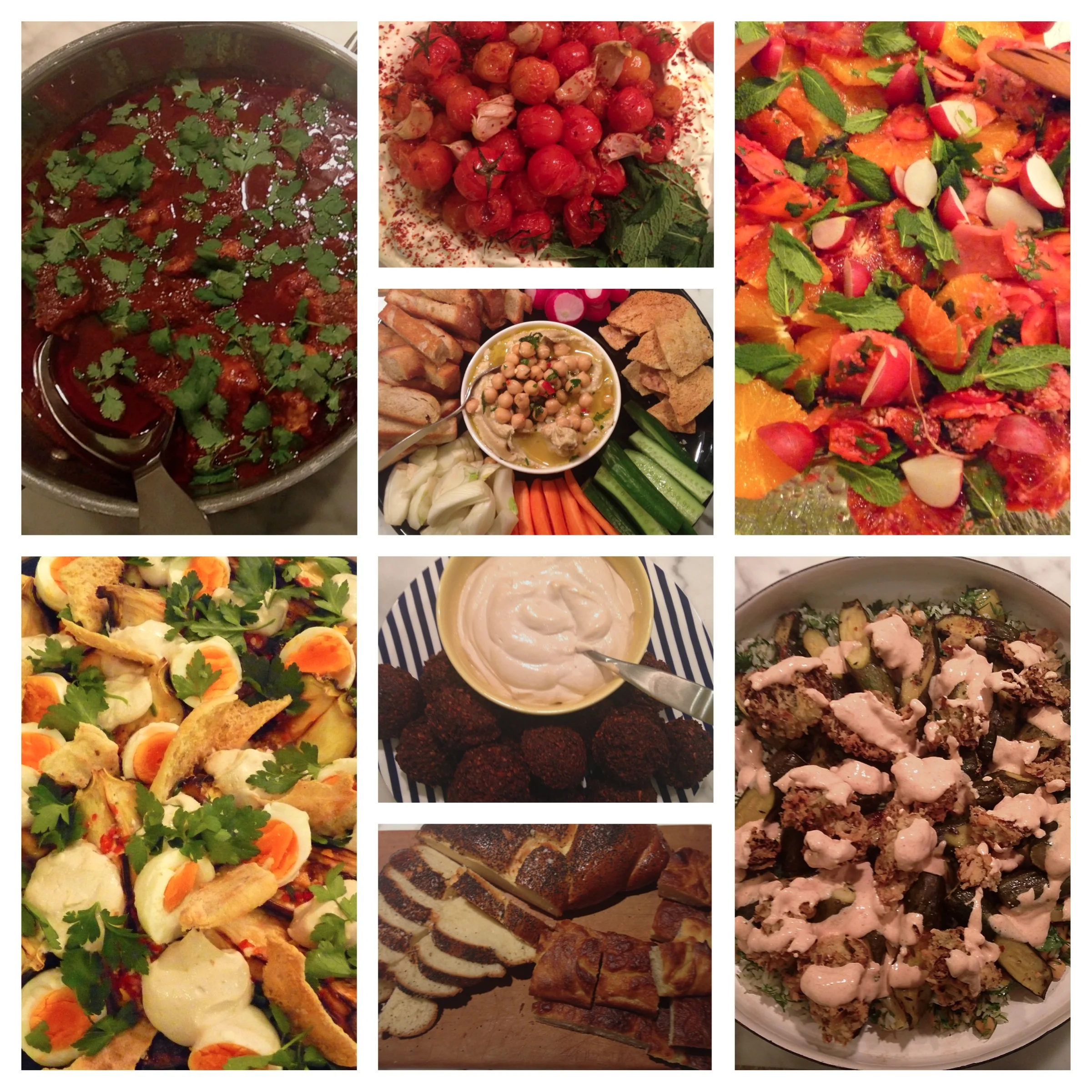 Birthday Week - Part 2 — Building Feasts