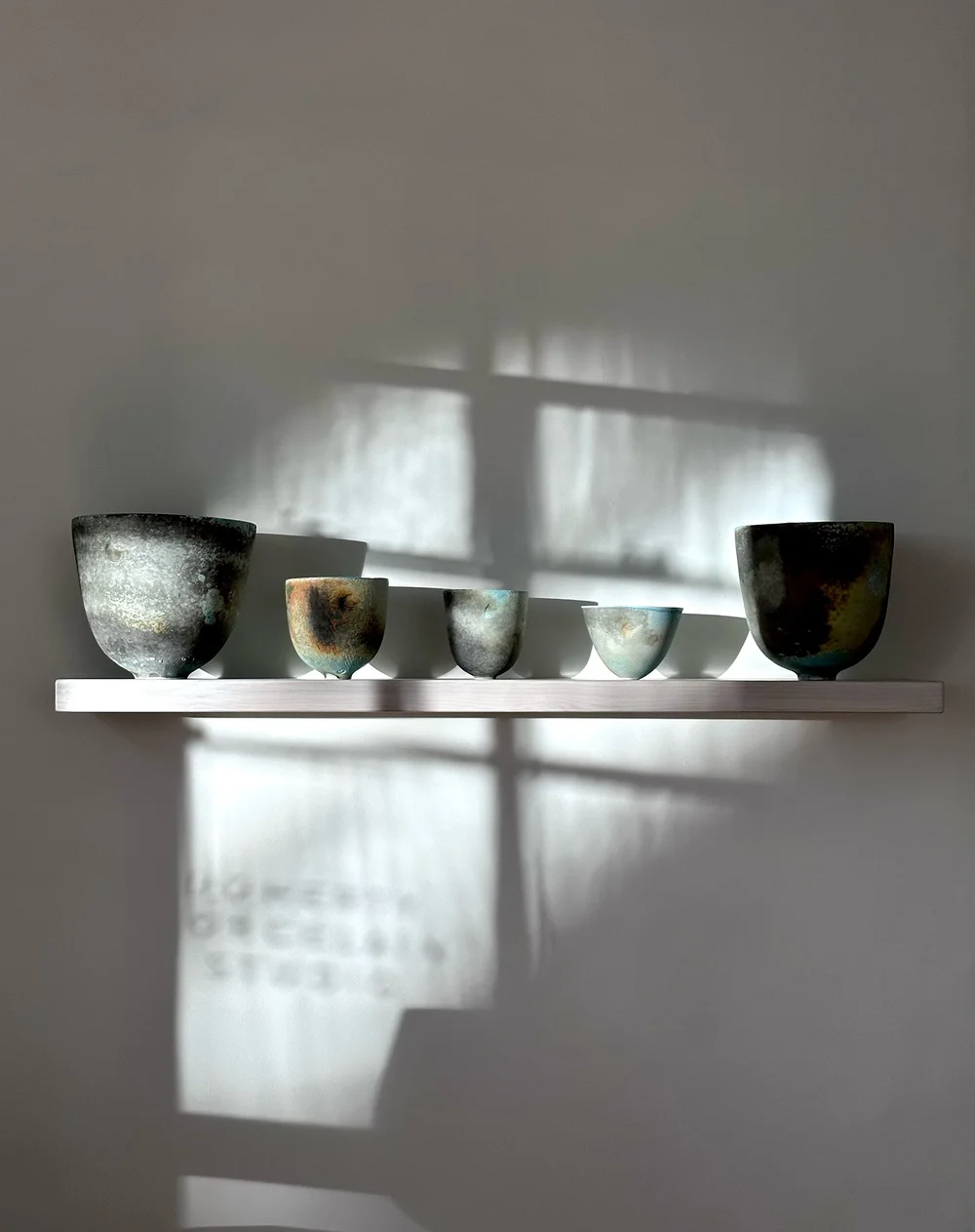 Kiln Diary #26 — DOHERTY PORCELAIN