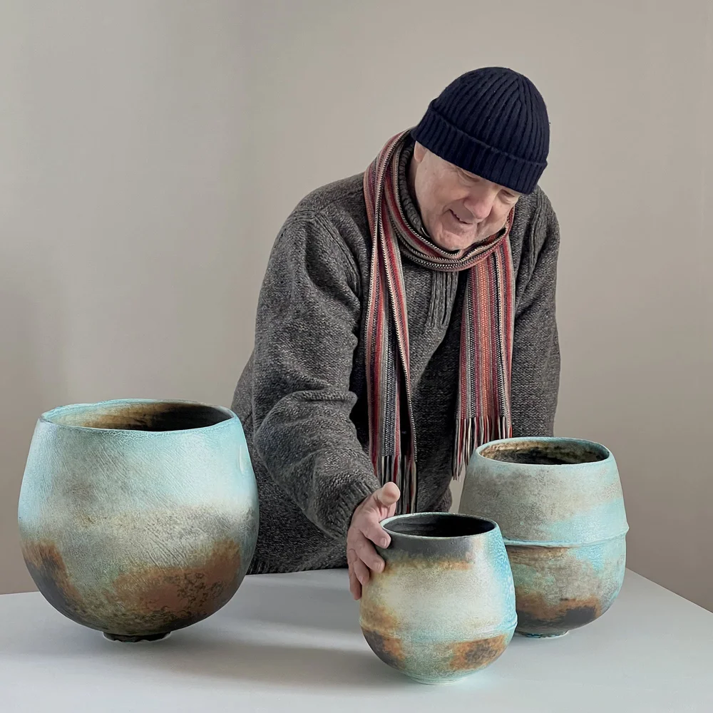 Kiln Diary #23 — DOHERTY PORCELAIN