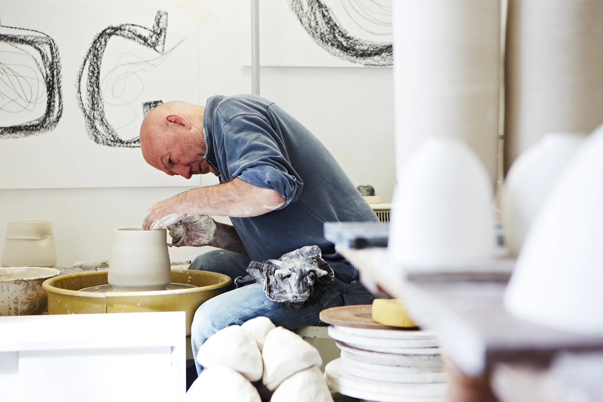 About — DOHERTY PORCELAIN