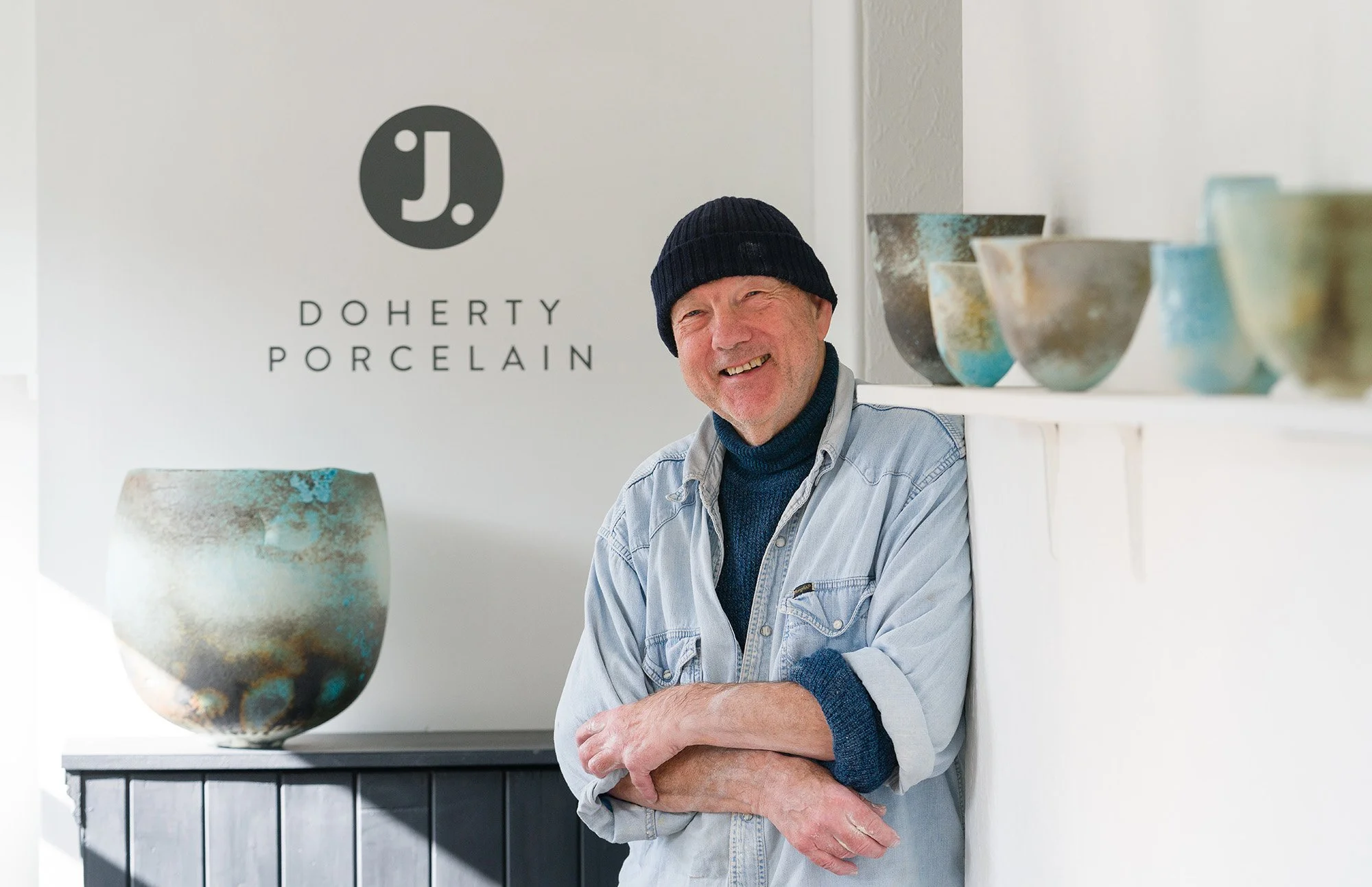About — DOHERTY PORCELAIN