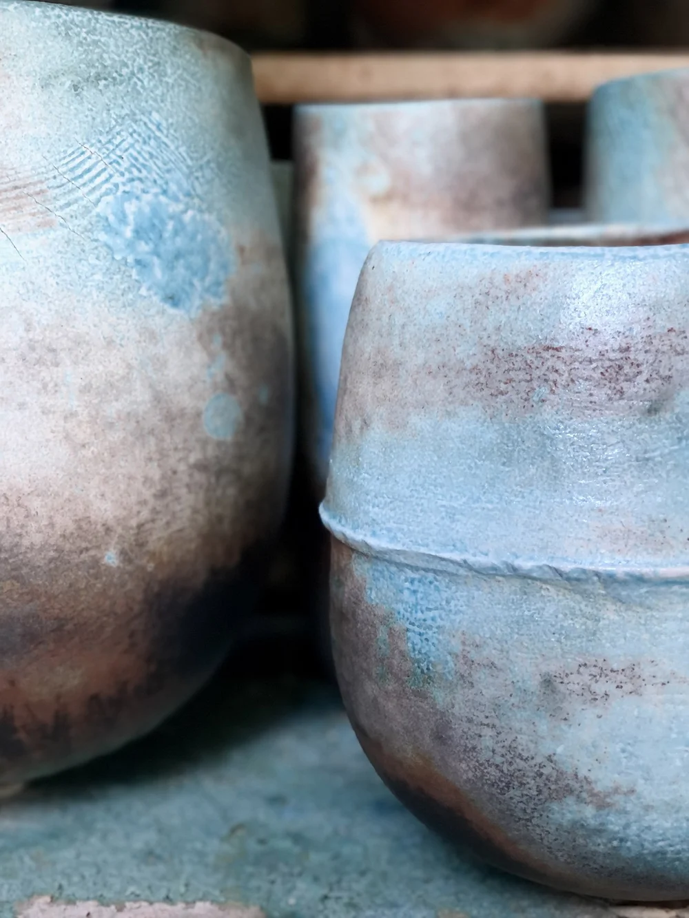 Kiln Diary #18 — DOHERTY PORCELAIN