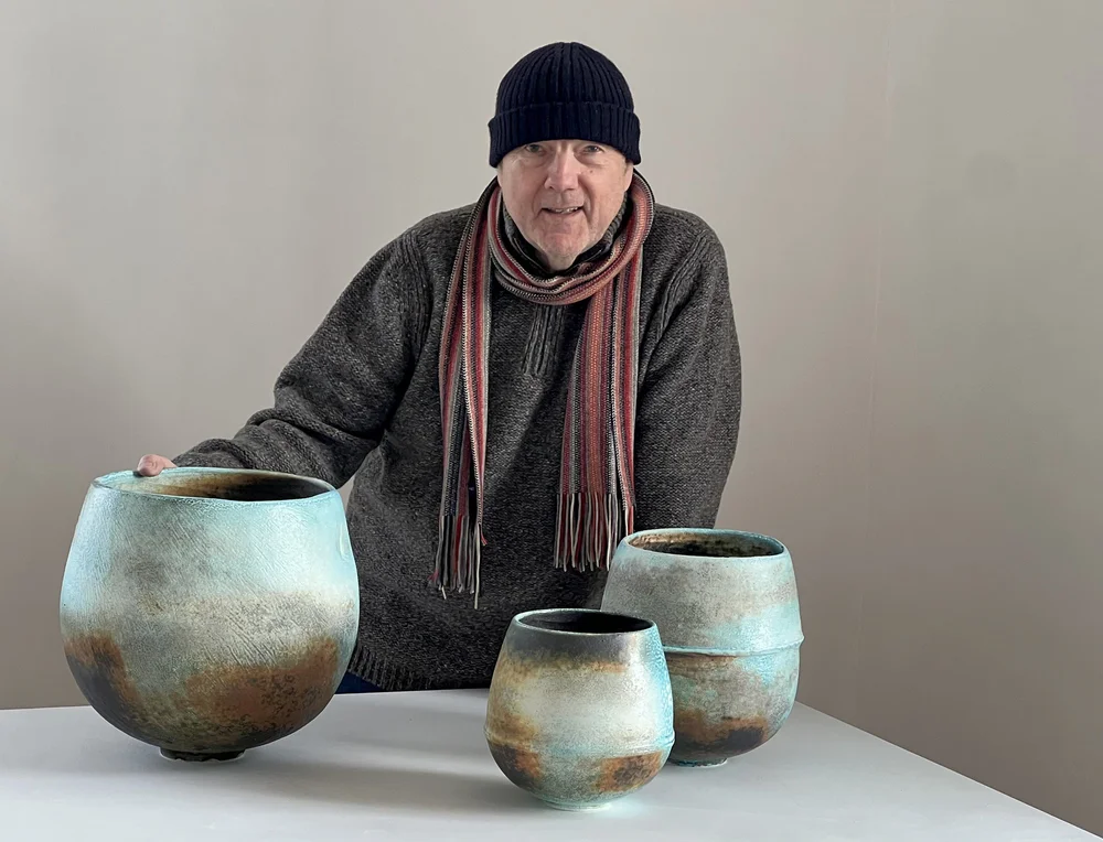 Kiln Diary #21 — DOHERTY PORCELAIN