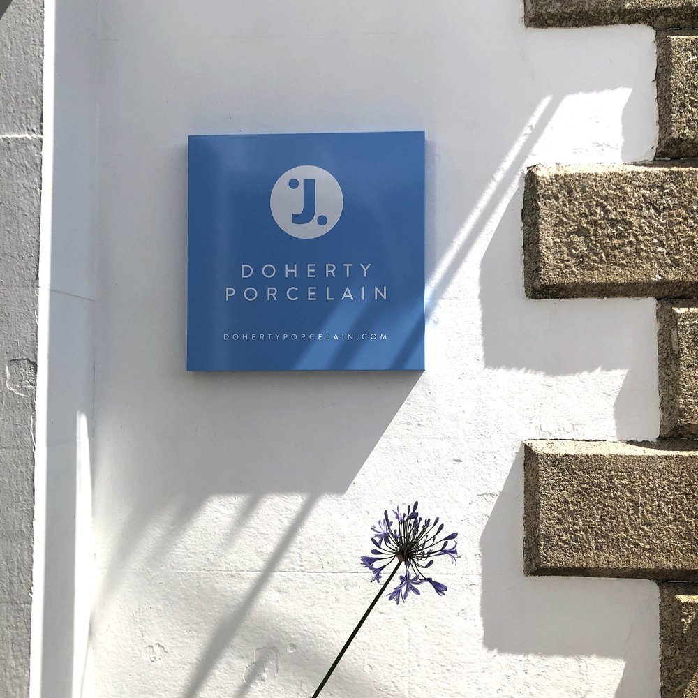 Kiln Diary #20 — DOHERTY PORCELAIN