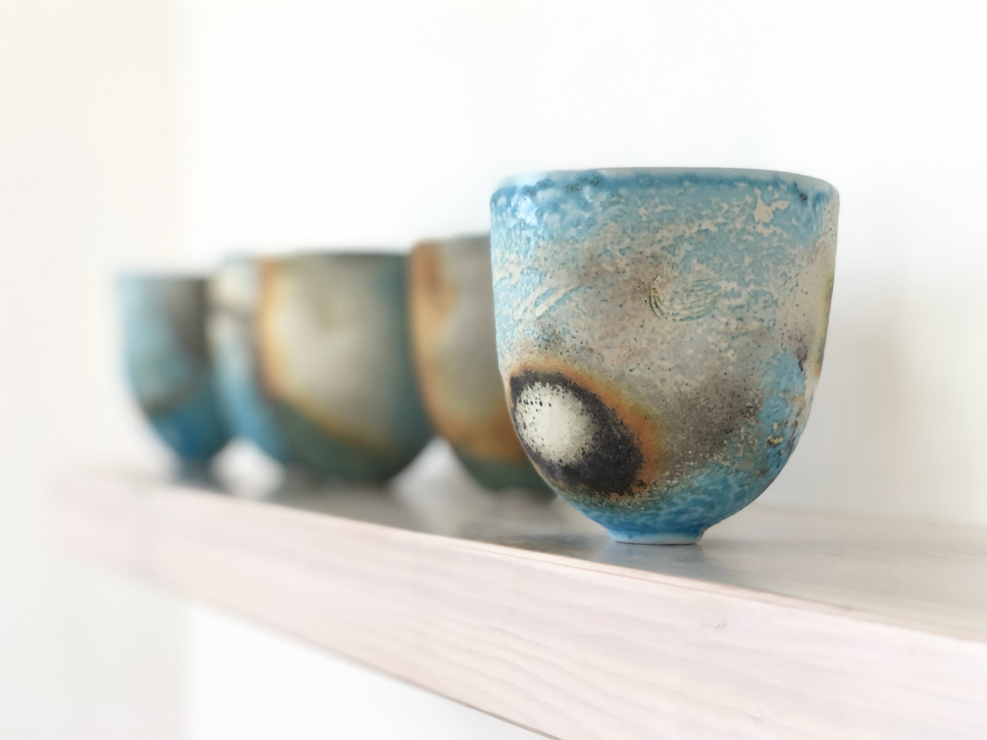 Kiln Diary #21 — DOHERTY PORCELAIN