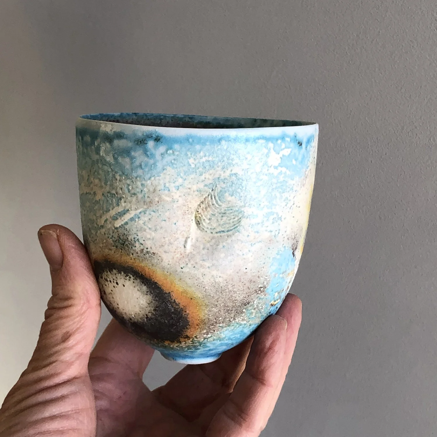 Kiln Diary #23 — DOHERTY PORCELAIN