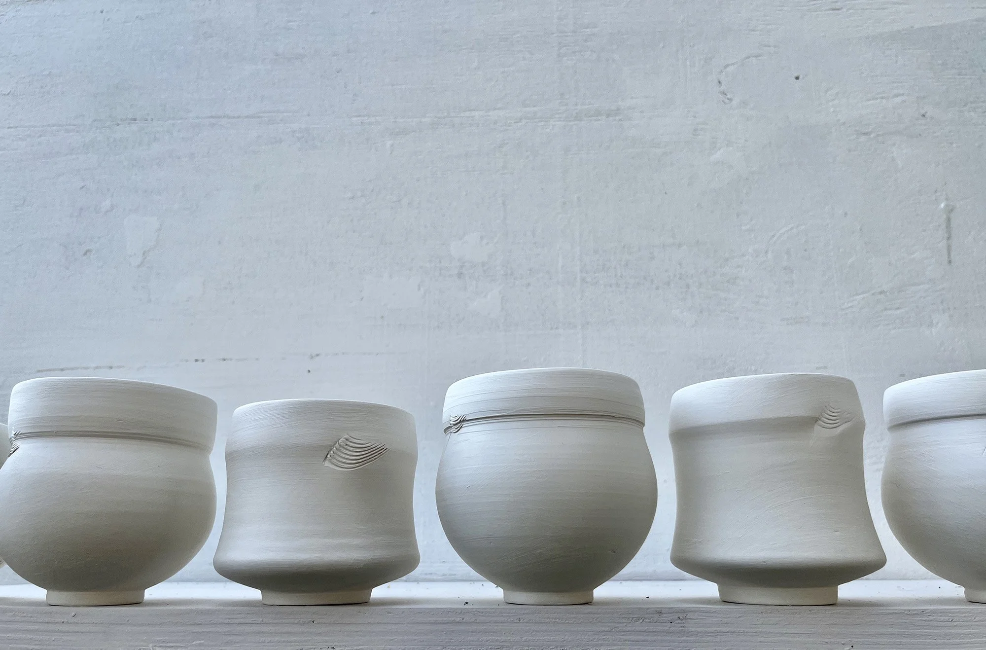 Kiln Diary #20 — DOHERTY PORCELAIN