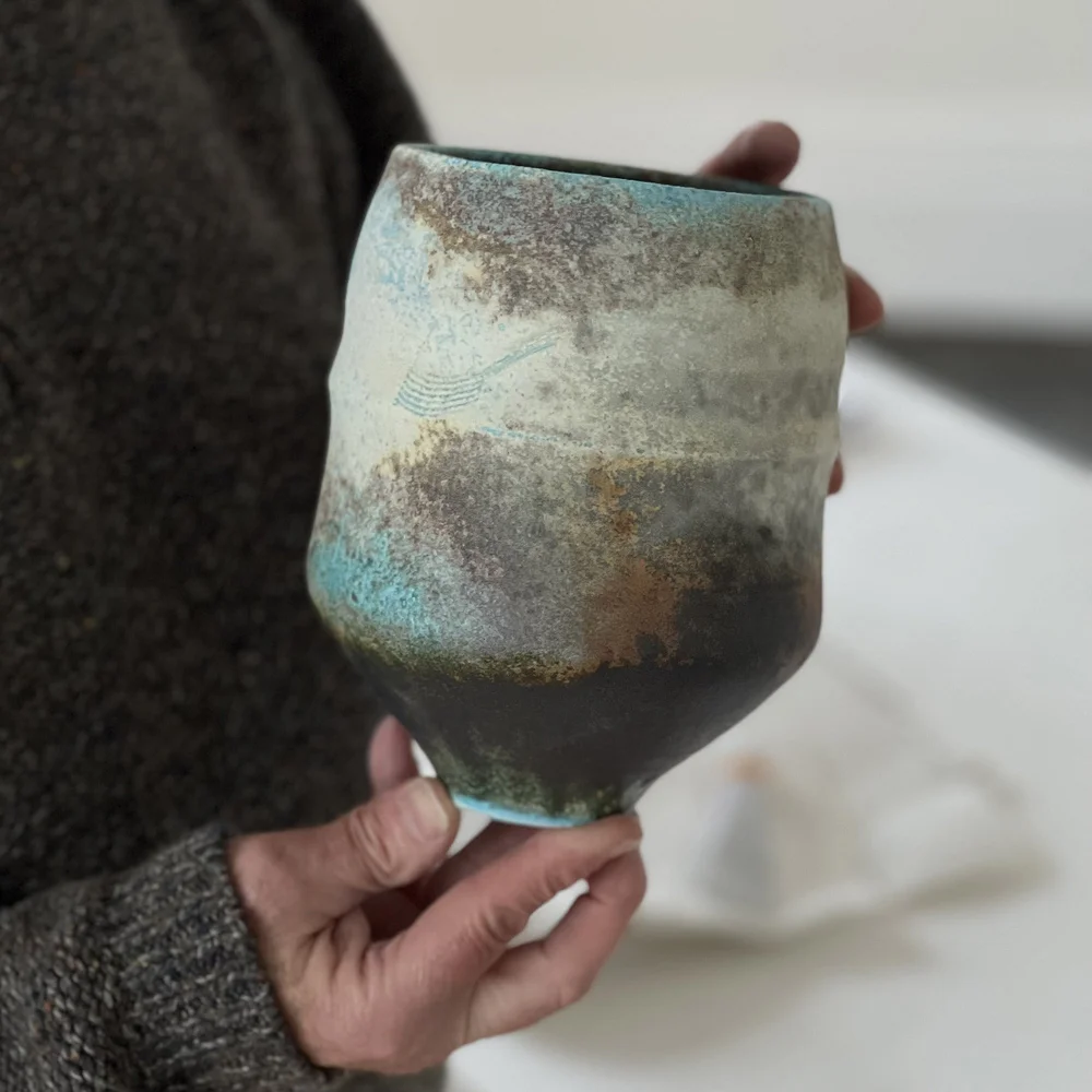 Kiln Diary #21 — DOHERTY PORCELAIN