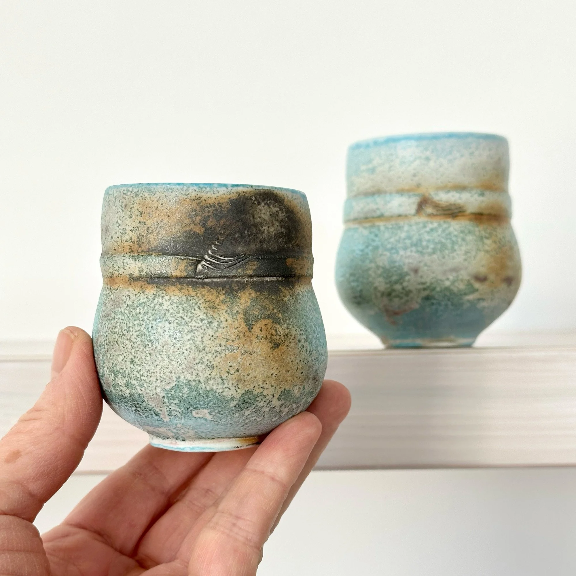 Online Shop Soda Fired Porcelain — Doherty Porcelain
