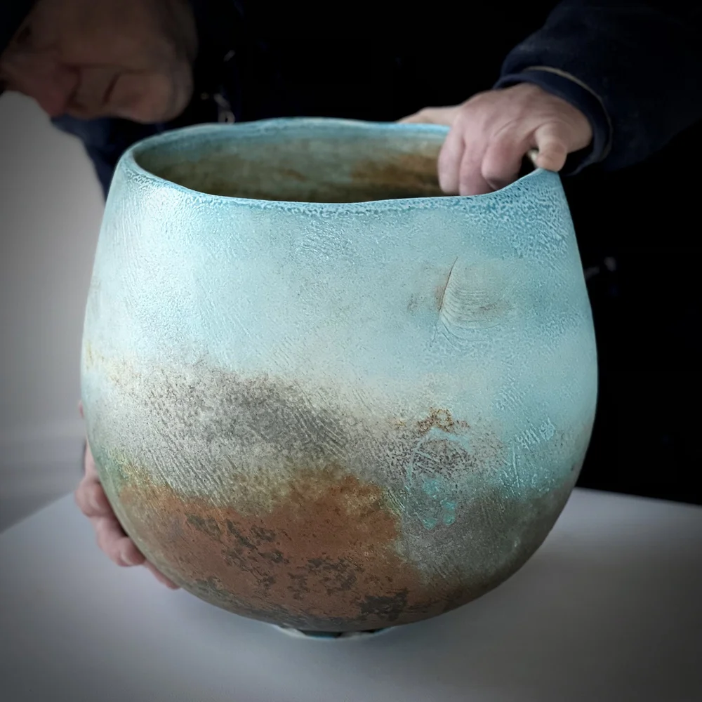 Kiln Diary #23 — DOHERTY PORCELAIN