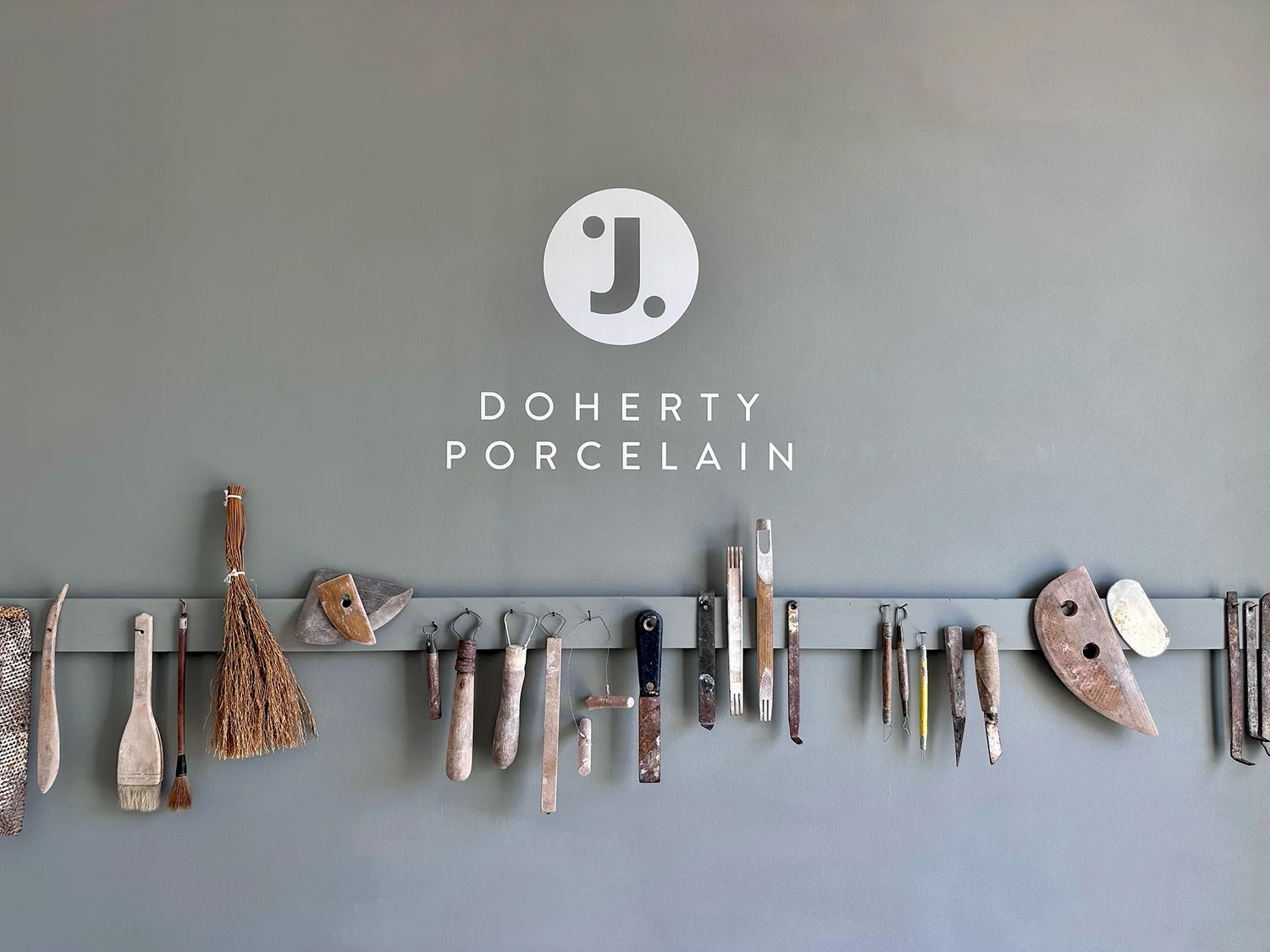 Kiln Diary #26 — DOHERTY PORCELAIN