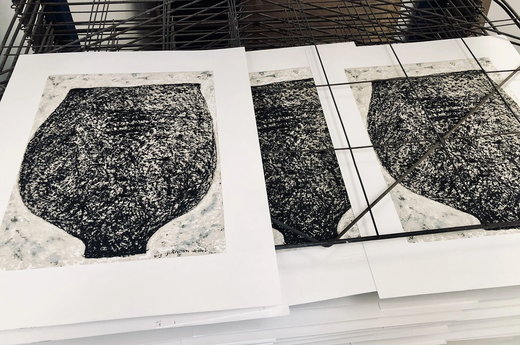 Kiln Diary #19 — DOHERTY PORCELAIN