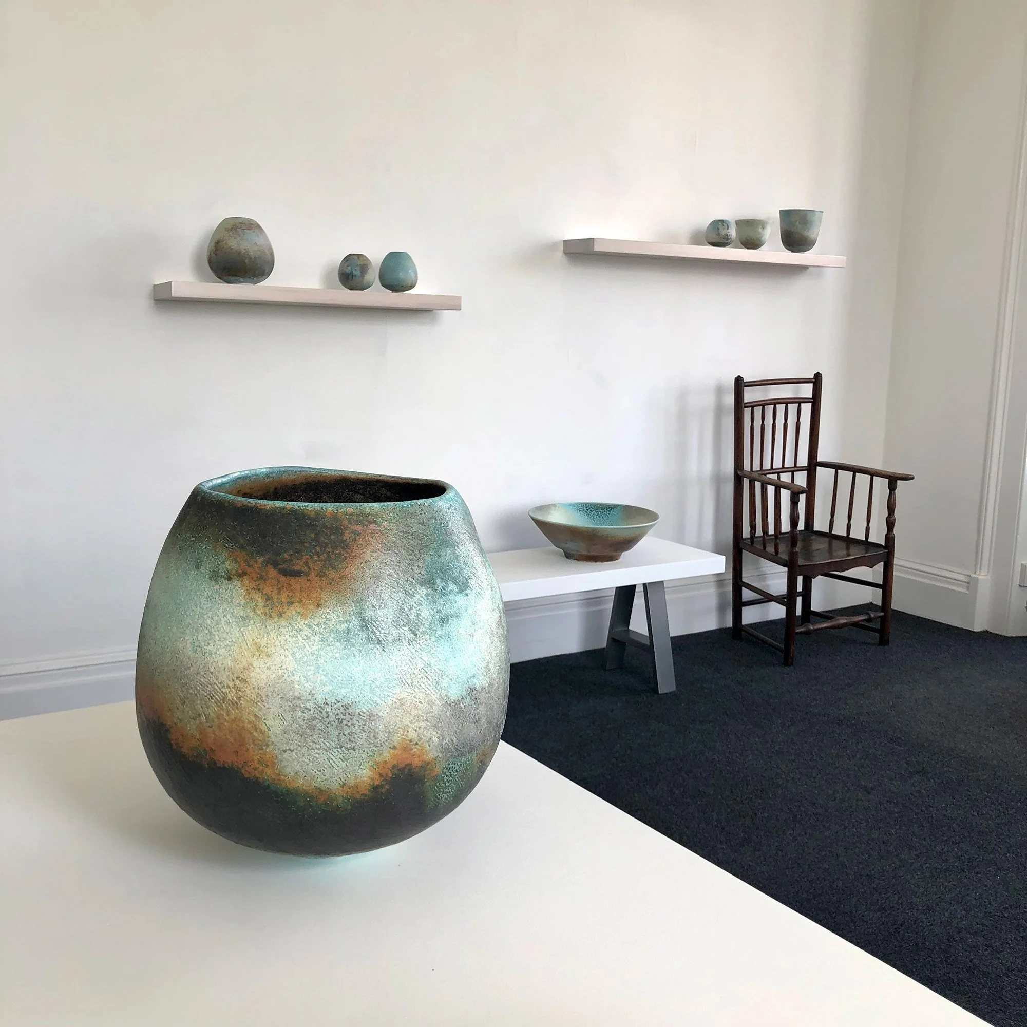 Kiln Diary #11 — DOHERTY PORCELAIN