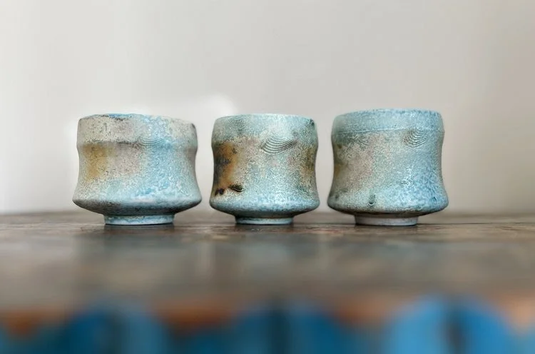 Kiln Diary #22 — DOHERTY PORCELAIN