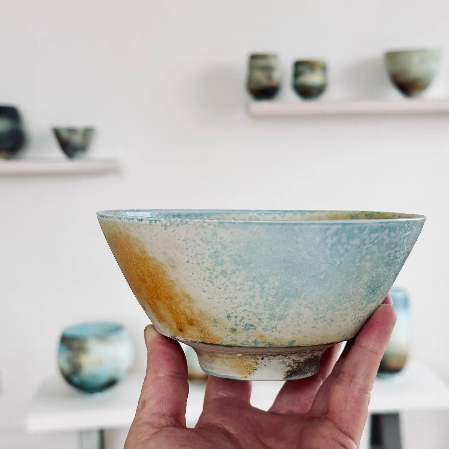 Kiln Diary #26 — DOHERTY PORCELAIN