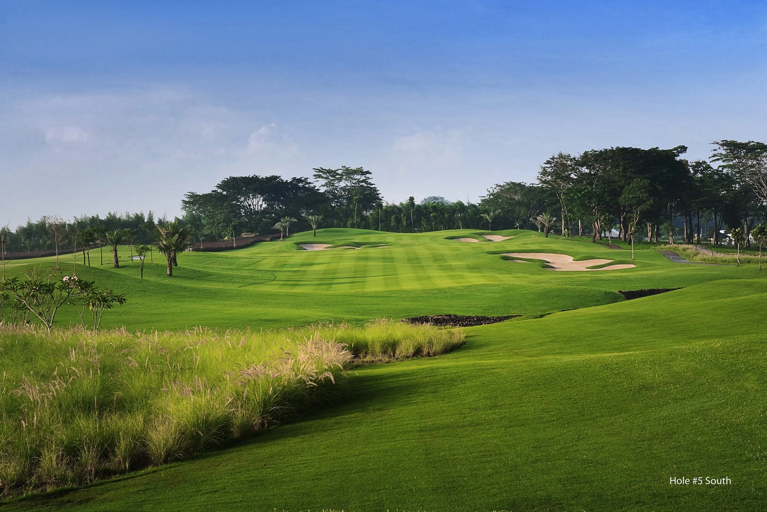 Golf Events Indonesia