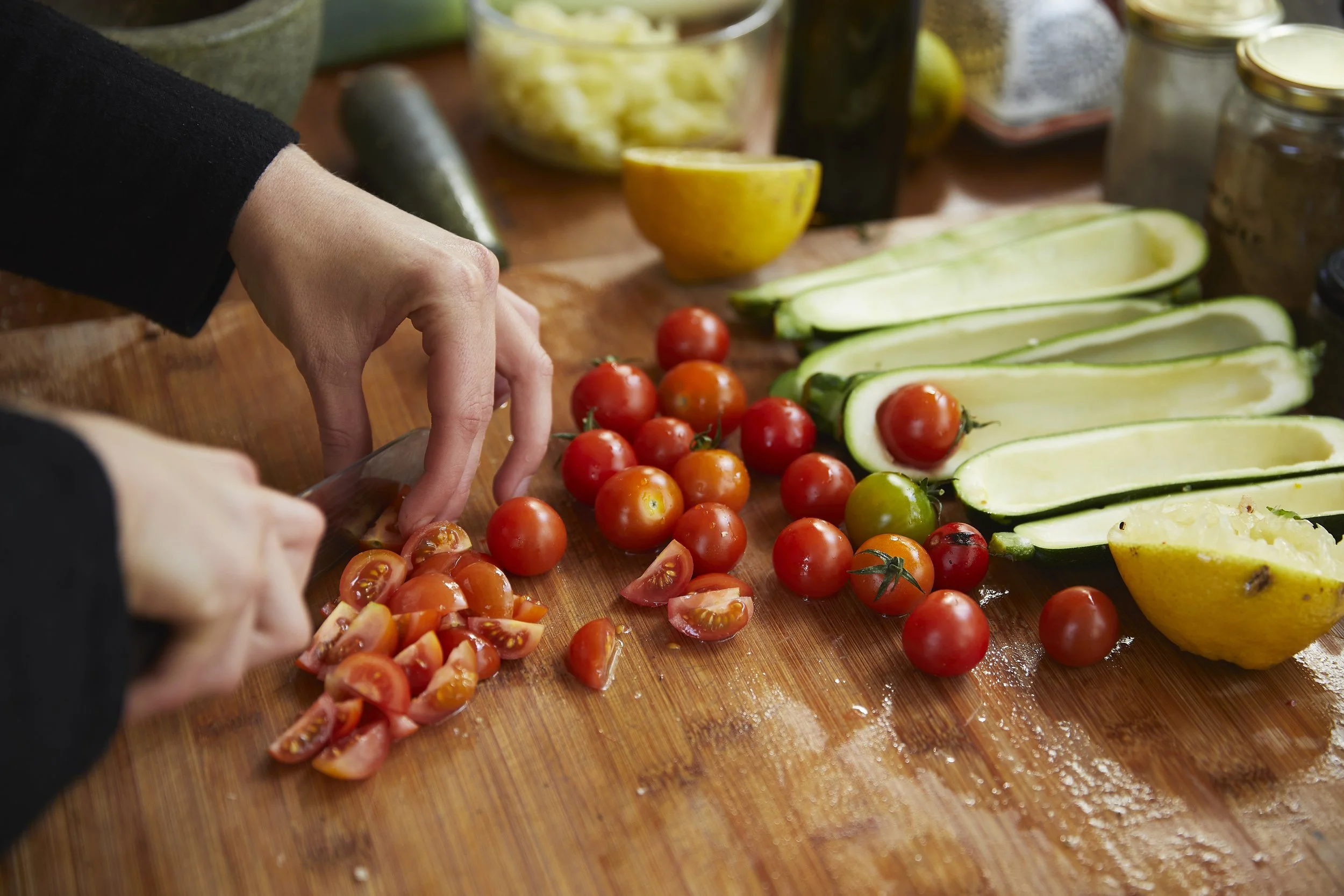 Burbury Whole Foods - A chef’s Guide to spices and Pumpkin Risotto Recipe