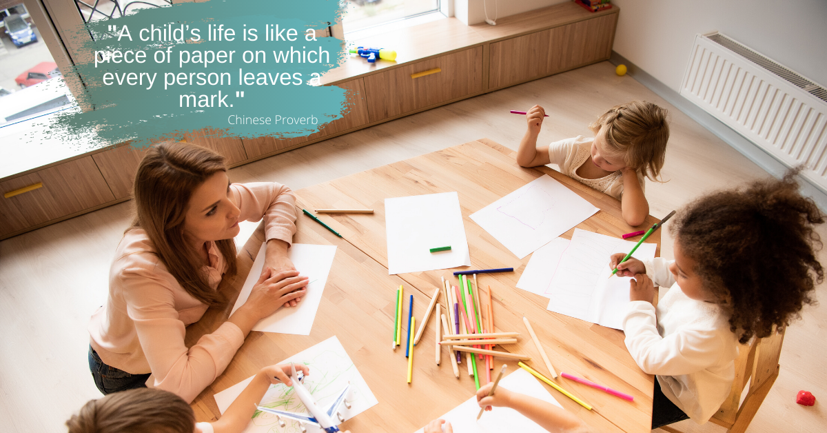 Child care verses home care before school commences for the child — The ...