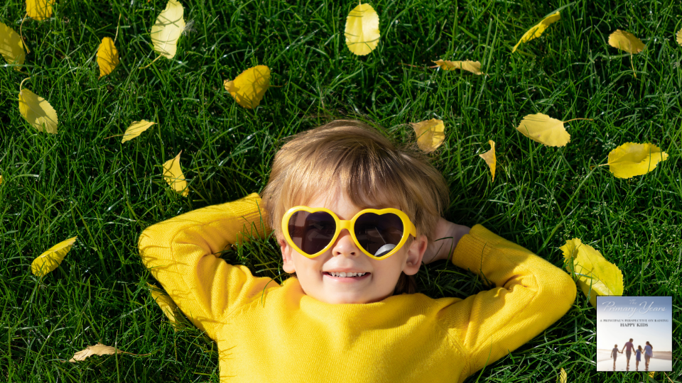 A happy child makes us all feel the joy of youth. — The Primary Years
