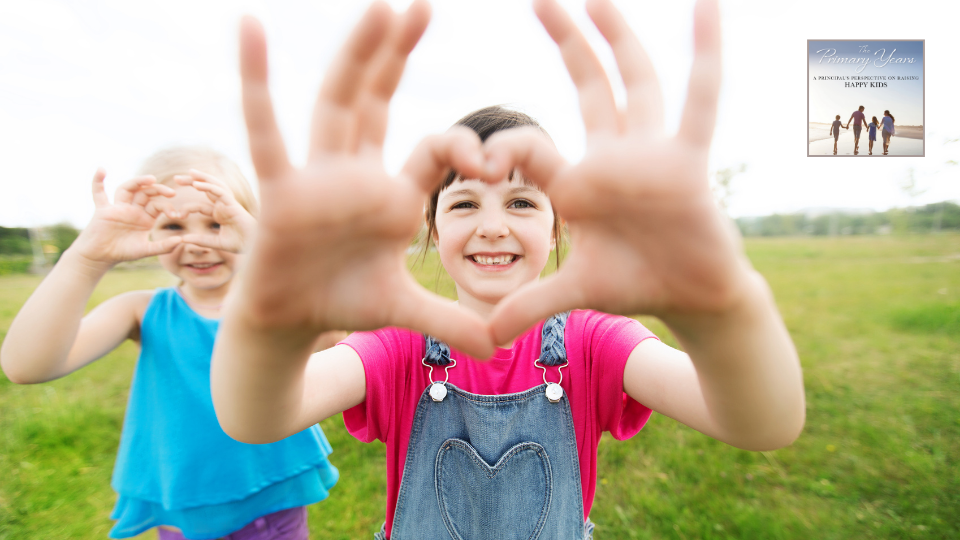A happy child is on the way to developing good mental health — The ...
