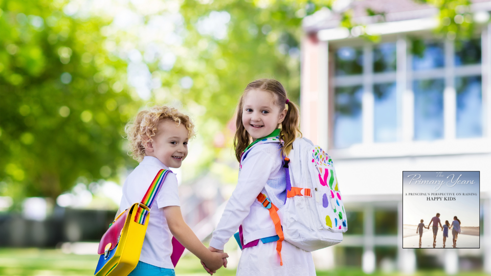 The importance of your child attending school regularly — The Primary Years