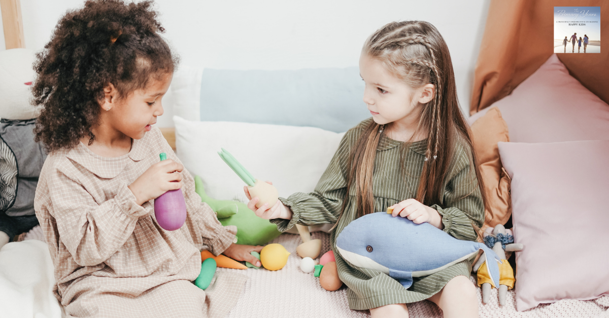 Catch your child being good - it really works — The Primary Years