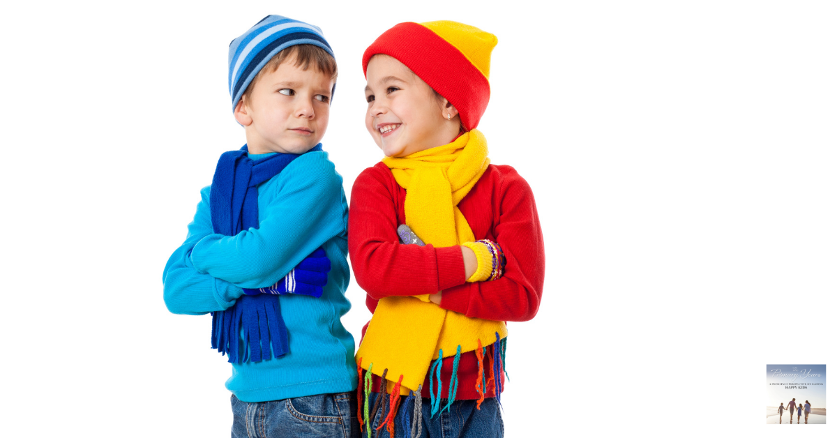 Respect the difference each child brings to the family — The Primary Years