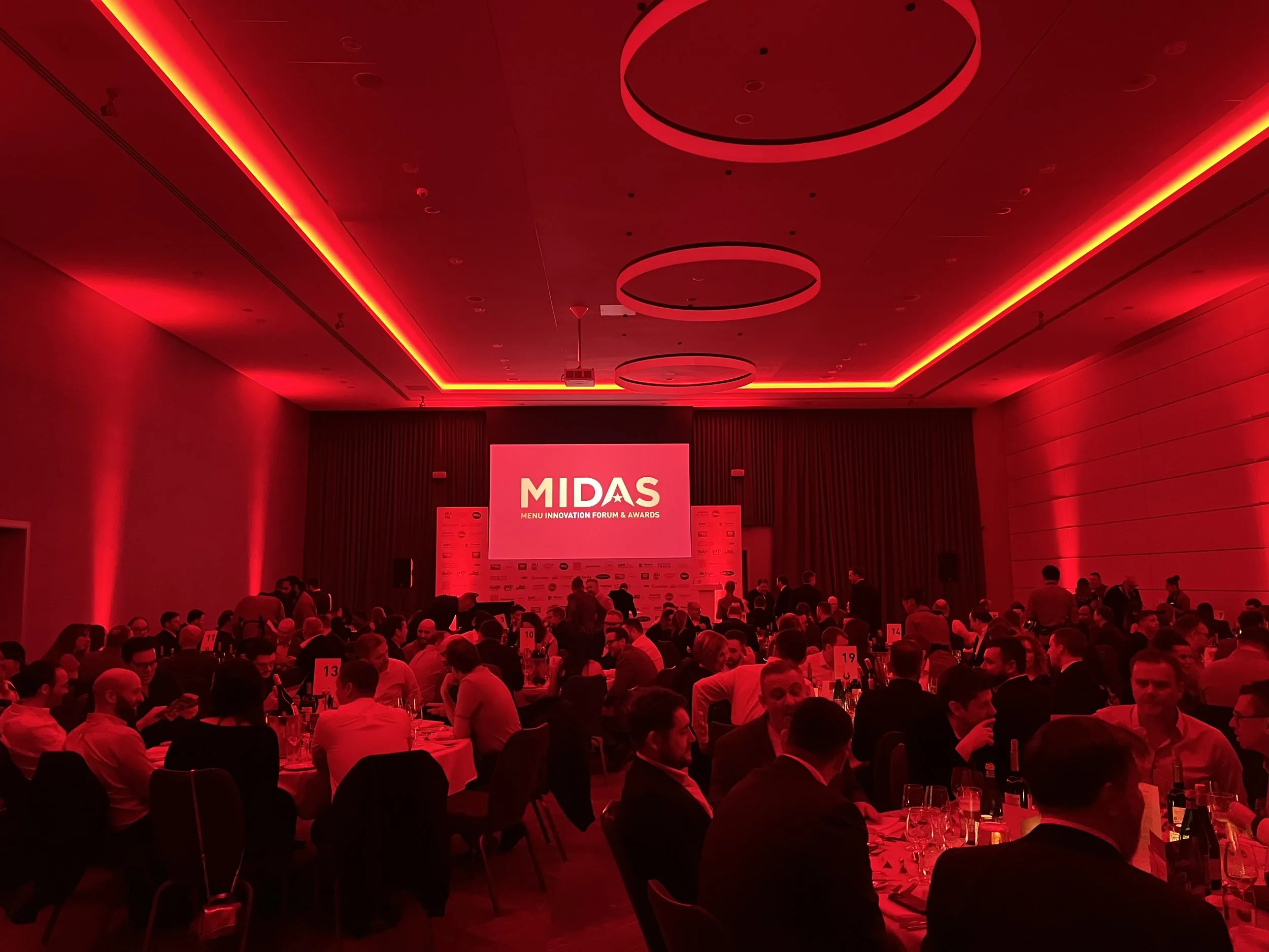 MIDAS Network - Menu Innovation & Development Awards