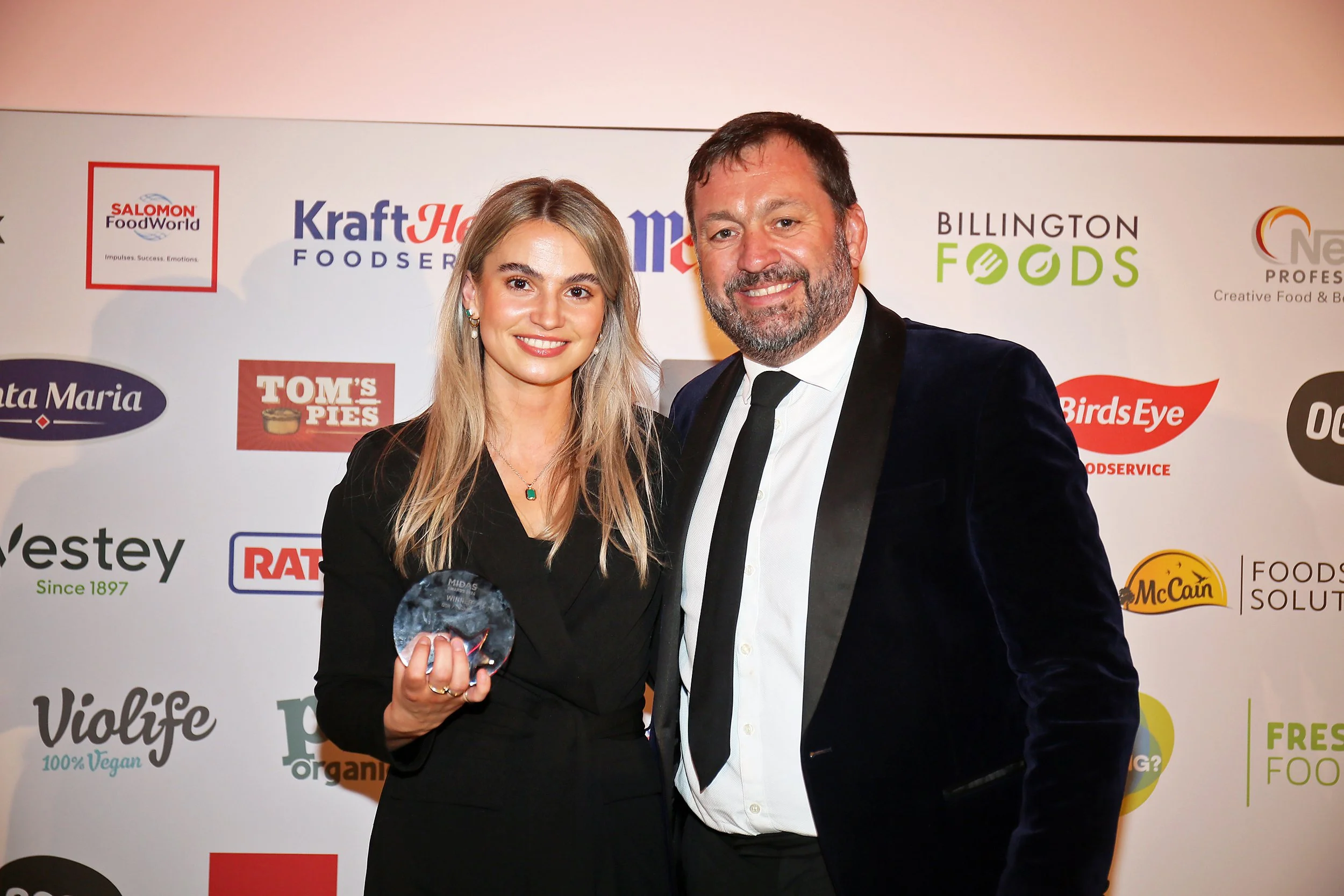 MIDAS Awards — MIDAS Network - Menu Innovation & Development Awards