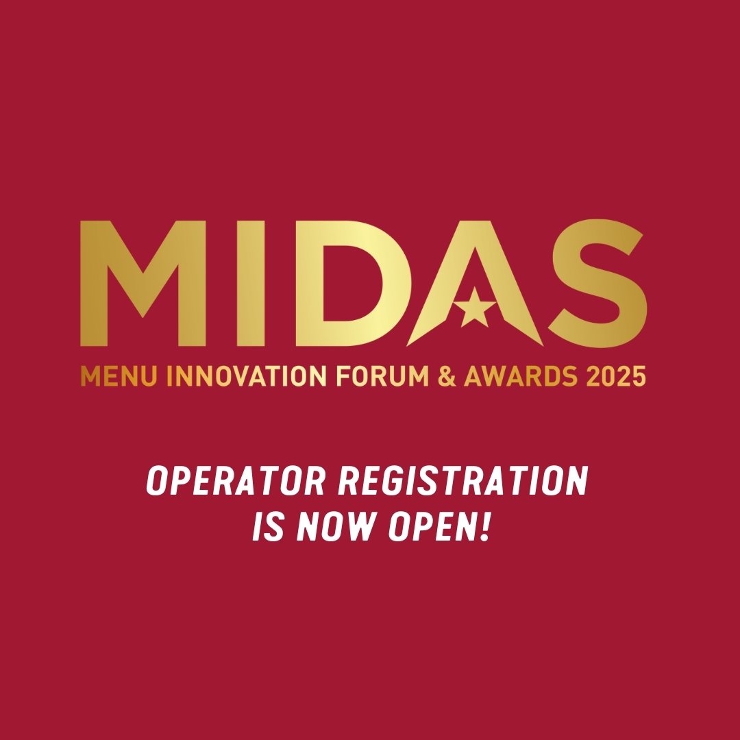 MIDAS Awards — MIDAS Network - Menu Innovation & Development Awards