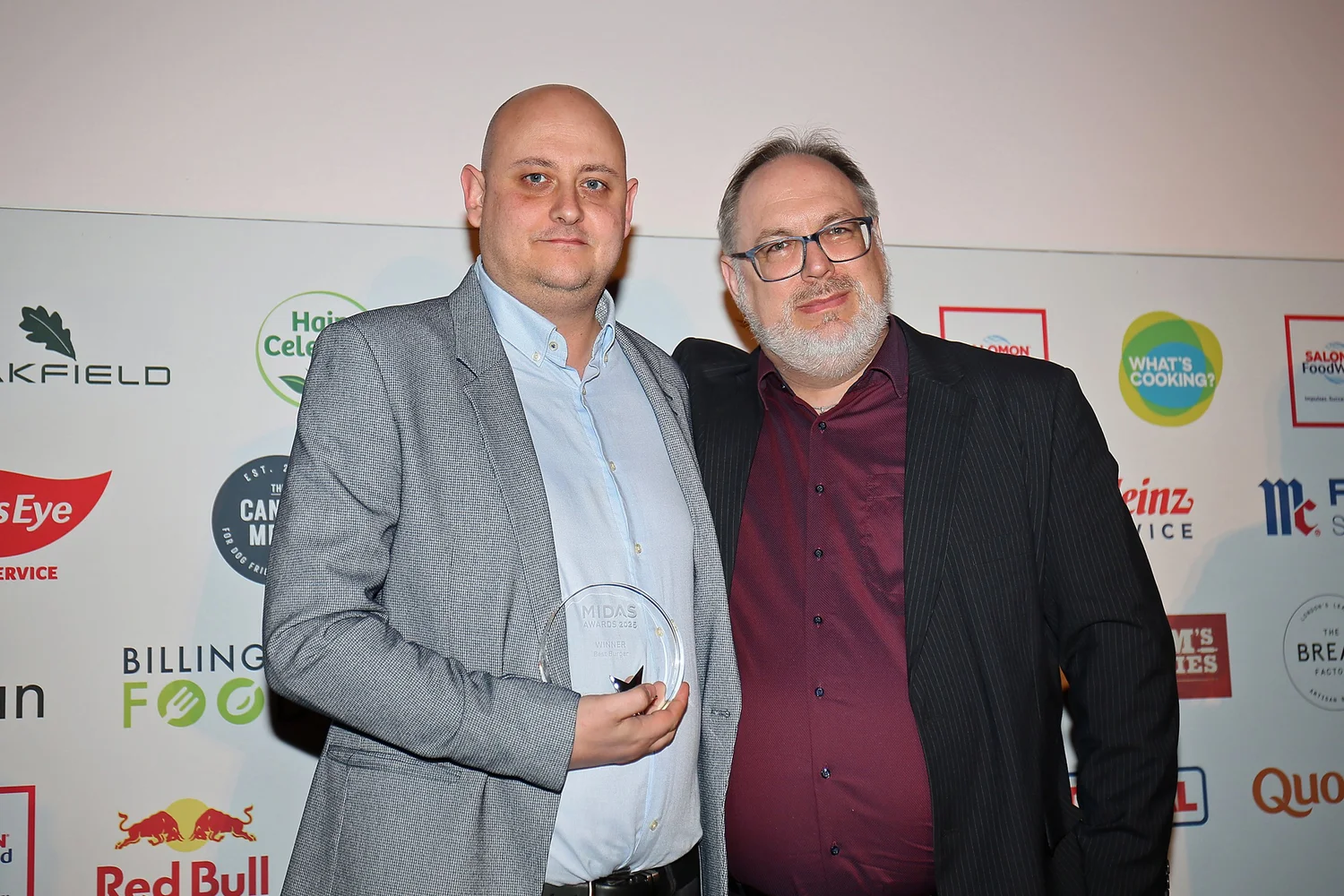 MIDAS Awards Winners 2023 — MIDAS Network - Menu Innovation ...