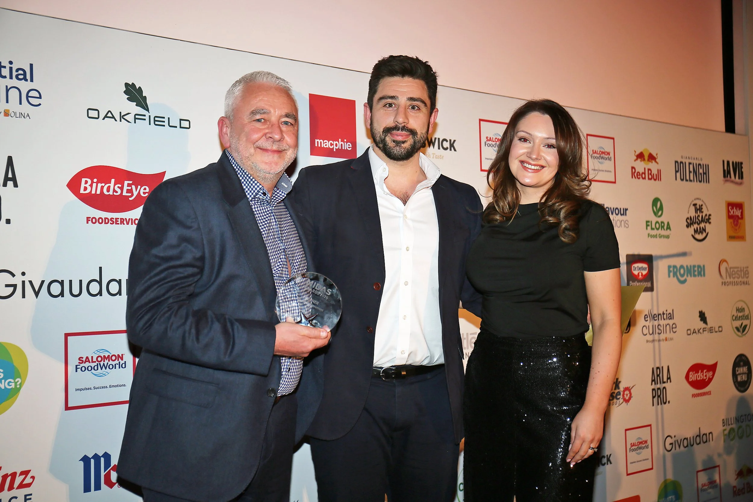 MIDAS Awards Winners 2023 — MIDAS Network - Menu Innovation ...