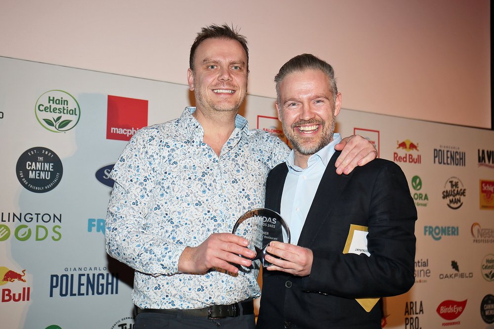 MIDAS Awards Winners 2023 — MIDAS Network - Menu Innovation ...