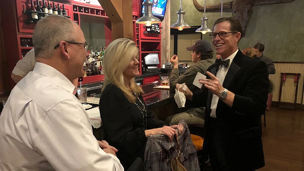 The Show — Georgia Magic Theater