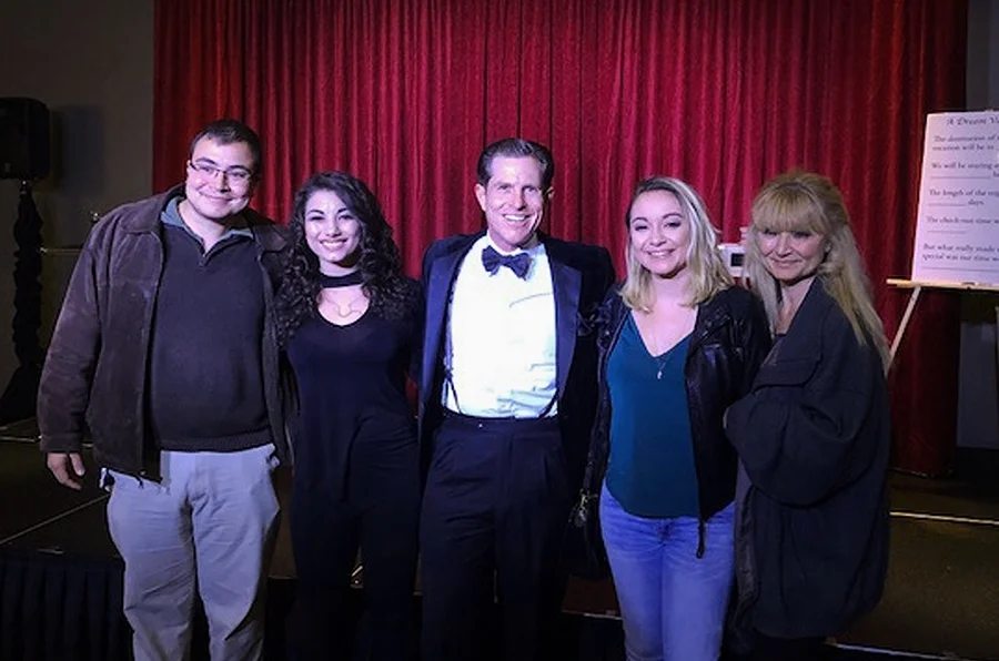 The Show — Georgia Magic Theater