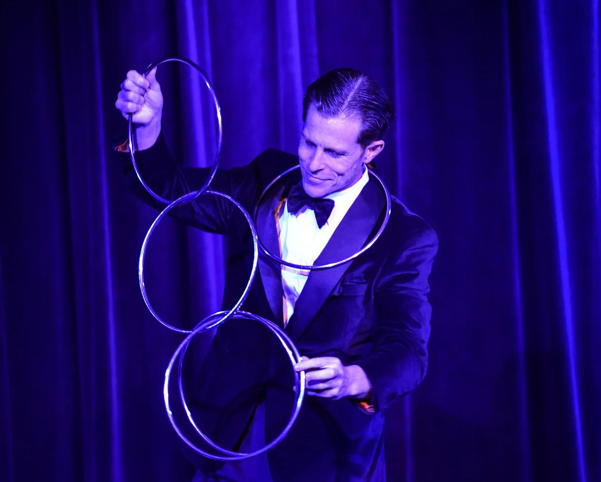 The Show — Georgia Magic Theater