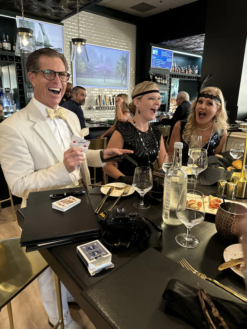 The Show — Georgia Magic Theater