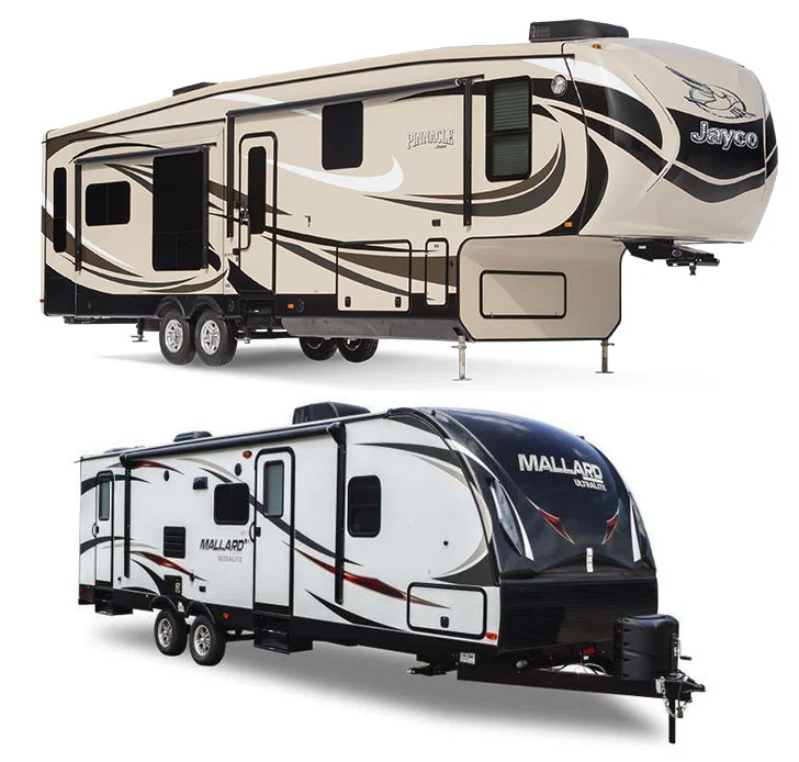 RV and Camper rental consignment | Rent your Class B RV and Fifth Wheel ...