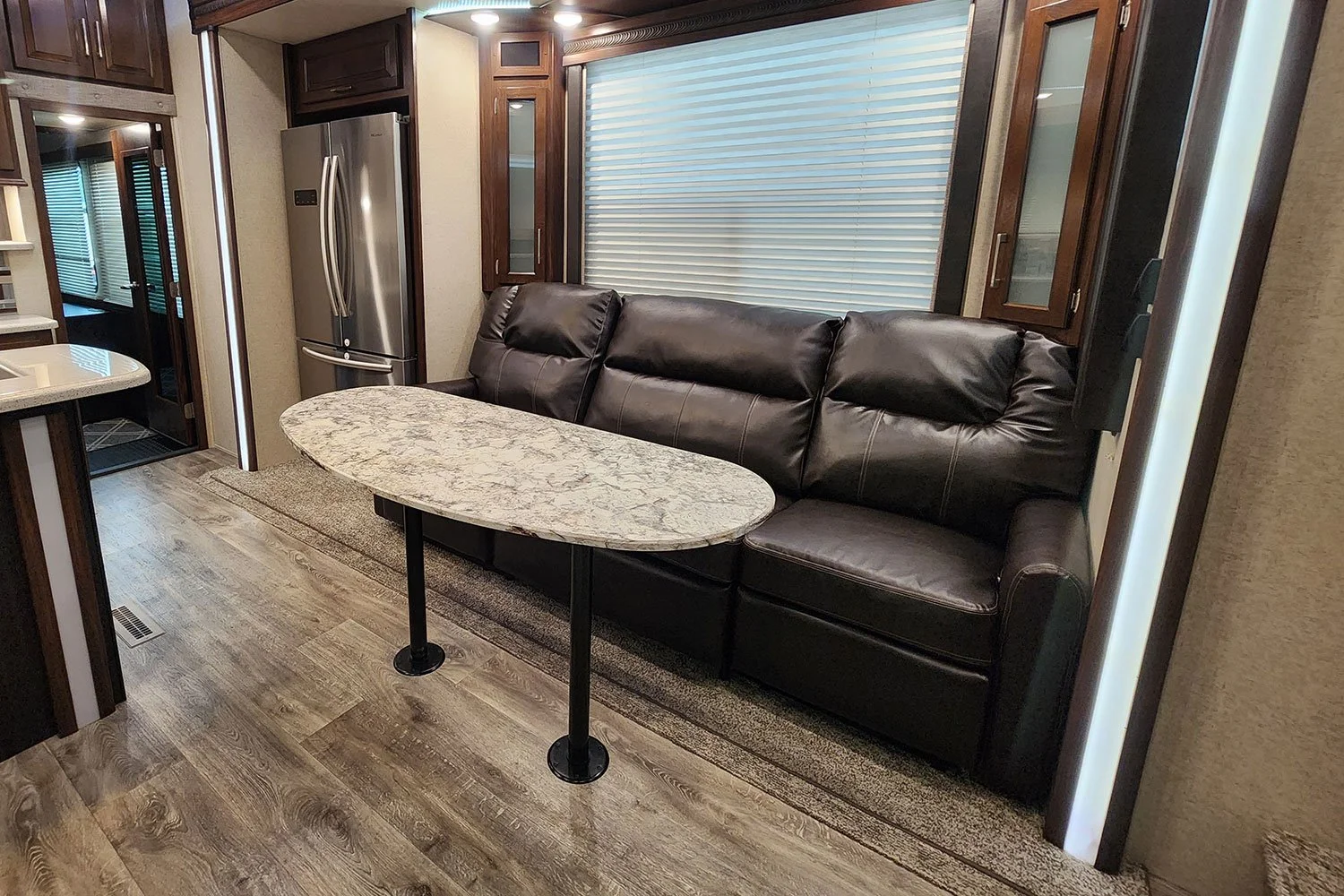 45 ft Cyclone Fifth Wheel Trailer | Kissimmee Orlando RV Rental