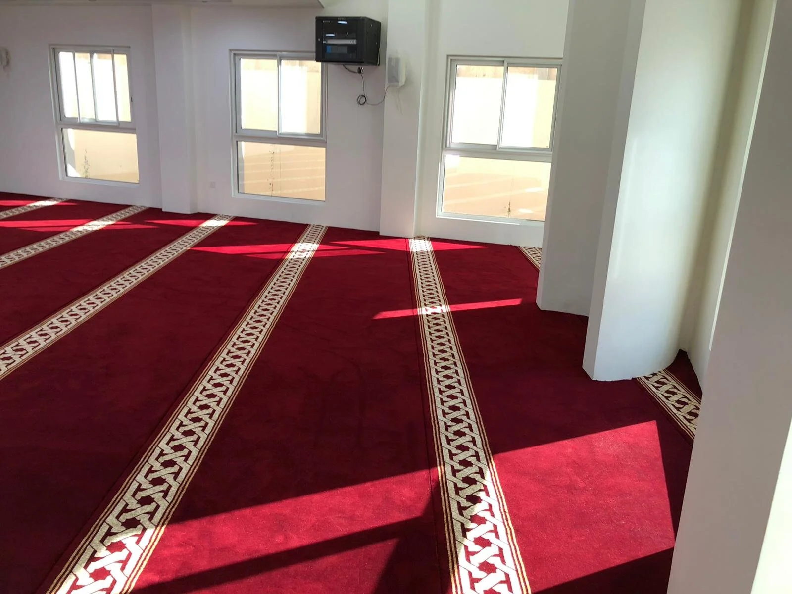 RMC Installed — Oriental Carpet Company W.L.L.